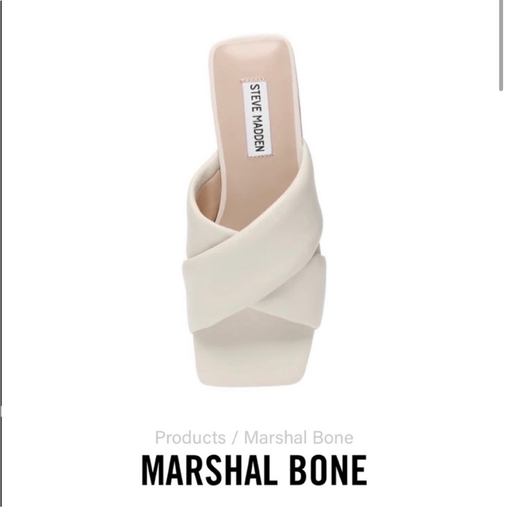 Marshall Bone Slide - Gem
